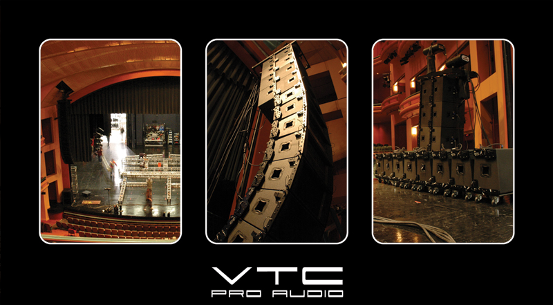 VTC Pro Audio - Vision To Creation